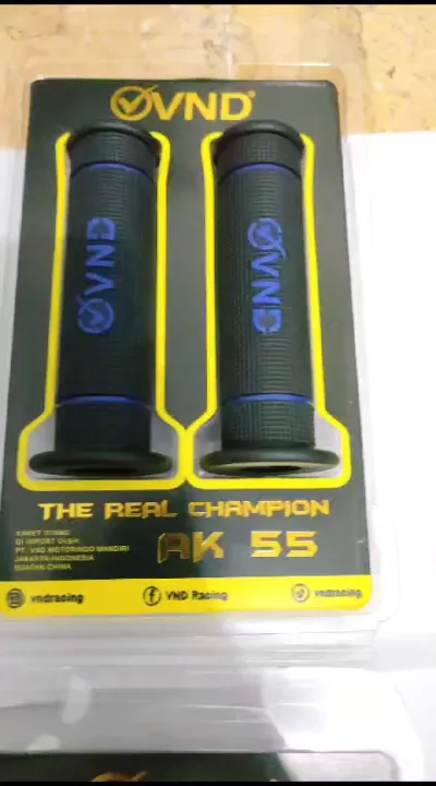 Handgrip Motor Handgrip VND Variasi AK 55 Model Rcb Universal Nmax ...