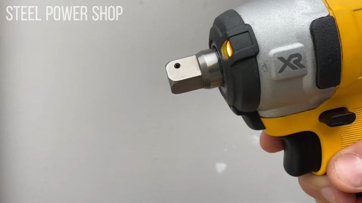 DEWALT 88V ประแจผลกระทบไฟฟ้าไร้แปรงถ่าน 950N.M DCF887 แบตเตอรี่ลิเธียมชาร์จเร็ว 6.0Ah สองก้อน ...