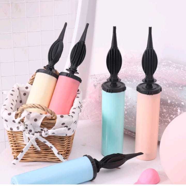 Pompa Balon Tangan Praktis | Lazada Indonesia
