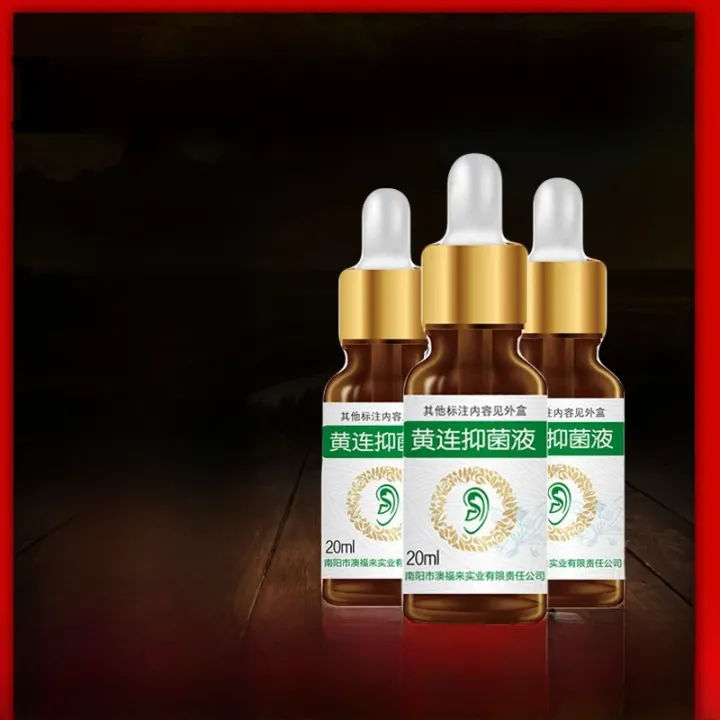 Aofulai Ear Cleaning Liquid for People Softening Agent Ear Wax Removal ...