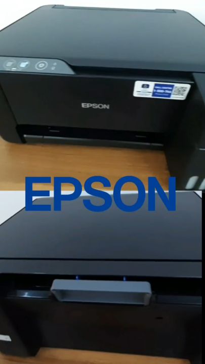Printer AIO PSC Scan fotocopy A4 USB - Epson L3210 Infus Tanki Warna ...