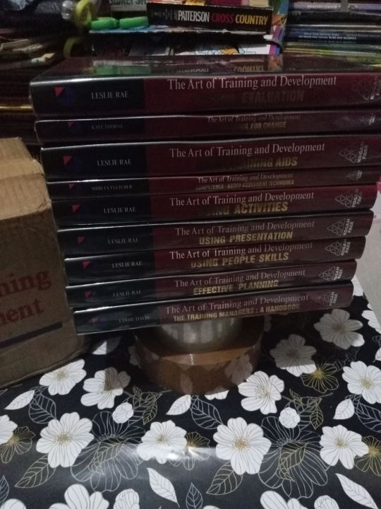 Buku The Art of Training and Development | Lazada Indonesia