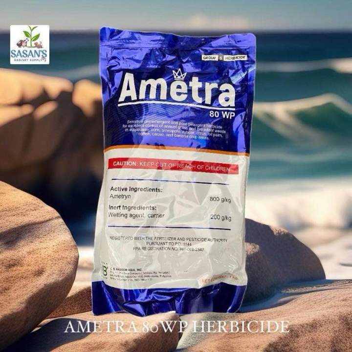 AMETRA 80WP HERBICIDE 1KILO | Lazada PH