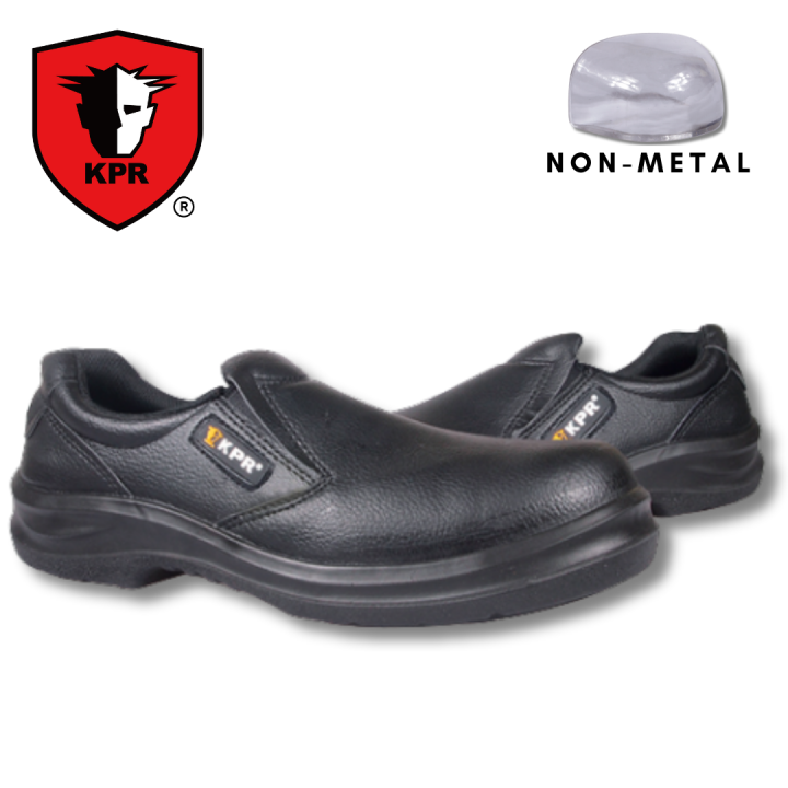 Chefs Kitchen Safety Shoe KPR O-807JSD Low-Cut Slip-On (Composite ...