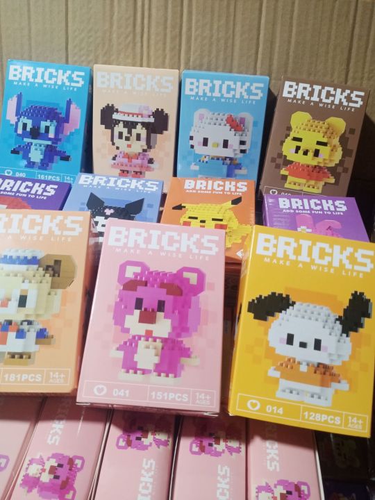 Lego Bricks Karakter Harga Promo | Lazada Indonesia