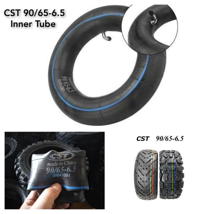 90/65-6.5 CST Inner Tube for 11 Inches Tire Electric Scooter | Lazada PH