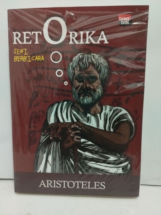 BUKU RETORIKA | Lazada Indonesia