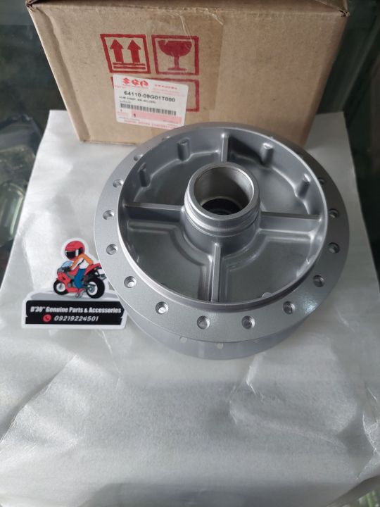 Rear Hub (SGP) - Raider J 110 | Lazada PH