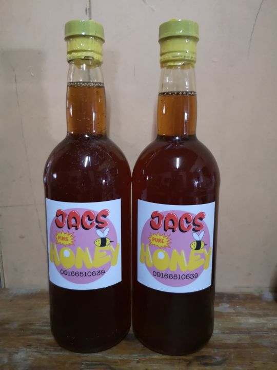 Jacss Pure Honey Wild Pukyutan from Quezon | Lazada PH