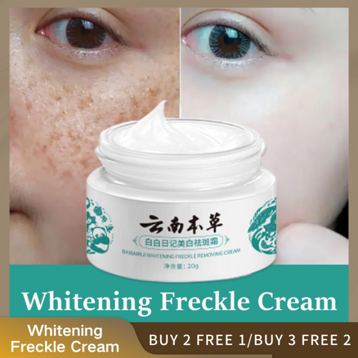Melasma Faded Cream High Hydration Face Cream Melanin Cream White Spot ...