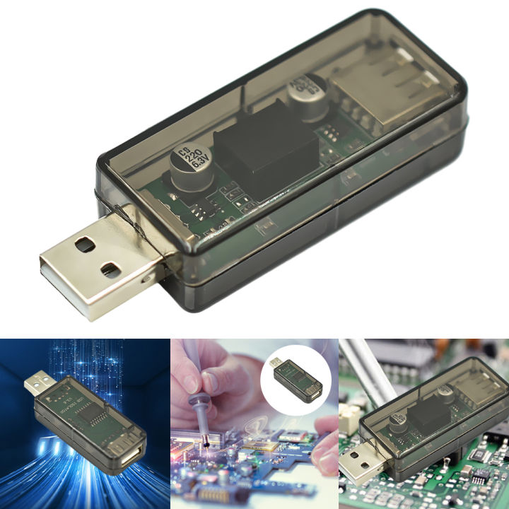 ADUM3160 USB Isolator USB To USB Audio Signal Isolator 12Mbps 1.5Mbps ...