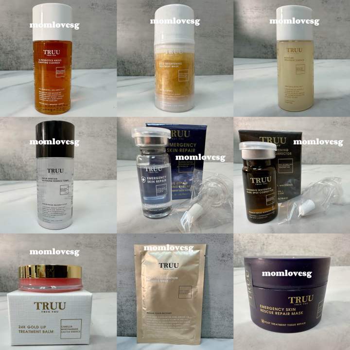 🔥Stock Clearance🔥[Travel/Trial Size] Authentic TRUU 童 Truu 76 ...