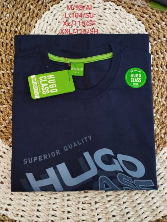 Kaos hugo class ori | Lazada Indonesia