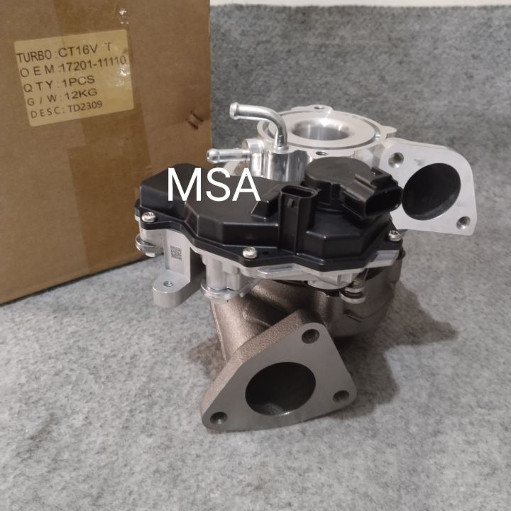 TURBO MOBIL HILUX ROCCO | Lazada Indonesia