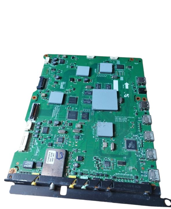 SAMSUNG MAIN BOARD MODEL UN55C7000WF AC-110-240V 50 60HZ 200W PARTS OUT ...