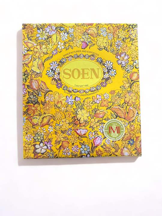 Original Soen Panty Bikini BCI 12pc | Lazada PH