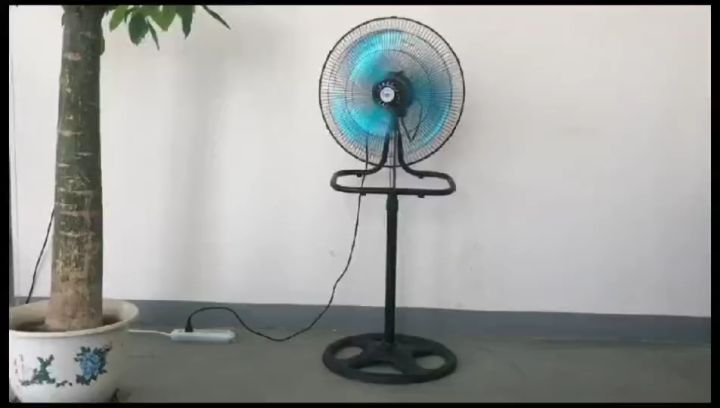 Pigeon Home 3 In 1 Electric Fan Industria Stand Fan Wall Fan High ...