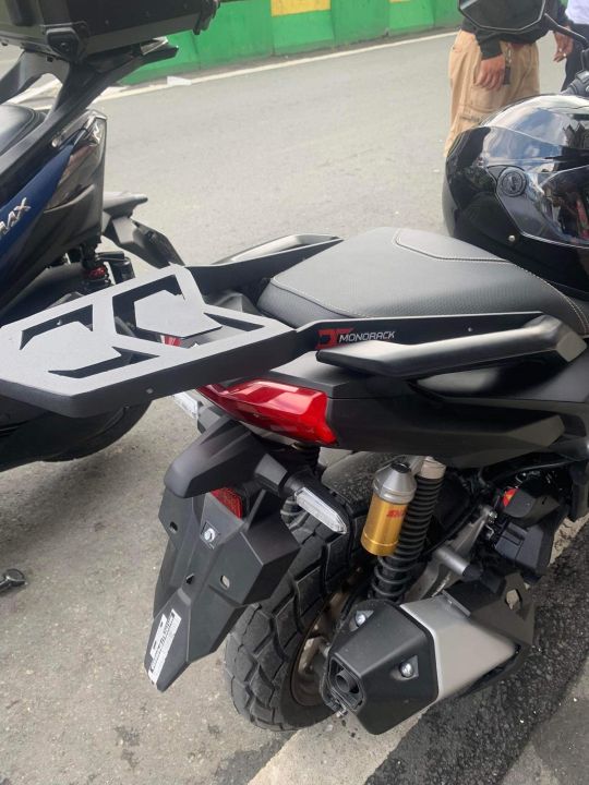 Honda ADV160 Top Box Bracket | Lazada PH