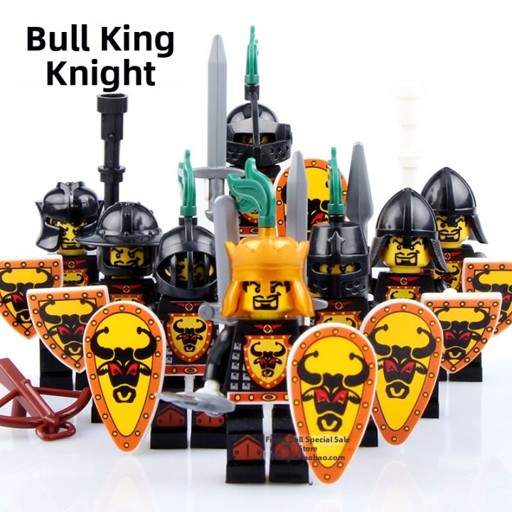 Knight Figure Building Blocks Toy | Lazada PH