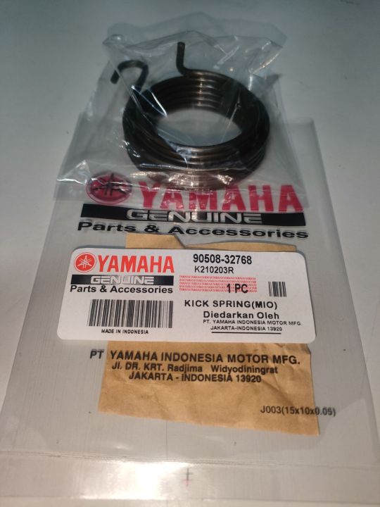 yamaha MIO kick spring | Lazada PH