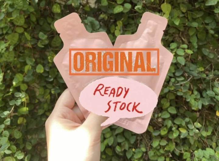 【很多商家刷单卖假货 顾客自己小心】Tou peach detox 桃子排毒 & Yuzumi detox | Lazada