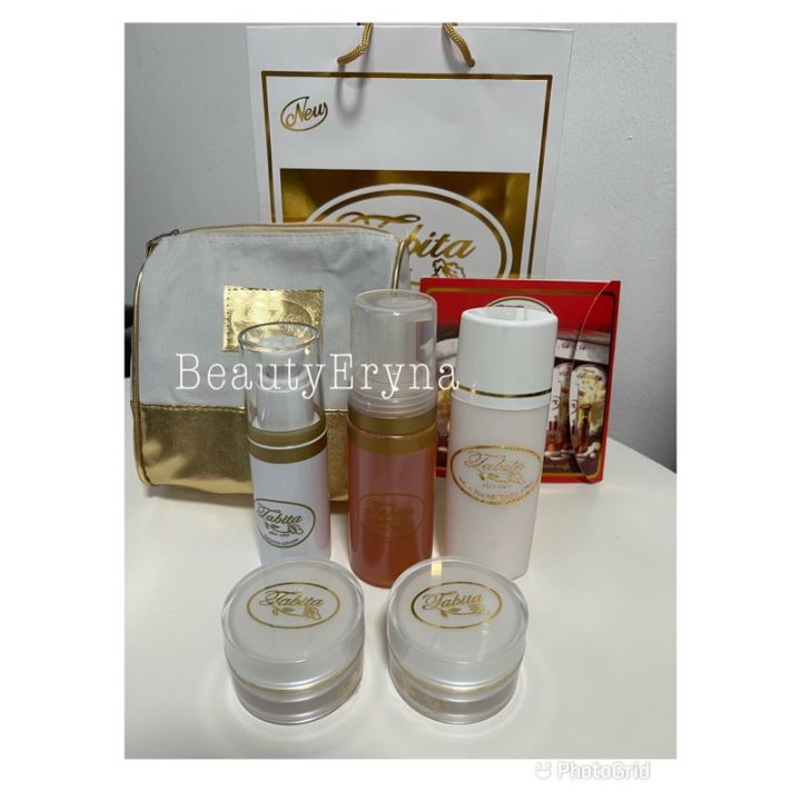 Tabita Set Exclusive 100% original | Lazada