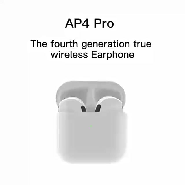 🔥24h Shipped🔥 TWS Pro6s หูฟังบลูทูธไร้สาย ios/Android บลูทูธไร้สาย เสียงดี คุณภาพดี เชื่อมต่อ ...