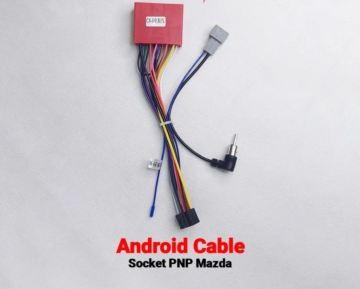Soket Oem Android for Mazda | Lazada Indonesia