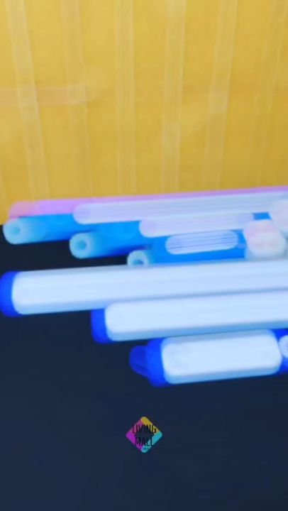 LED Portable Emergency T7 USB Charging / Lampu LED Darurat Neon TL ...