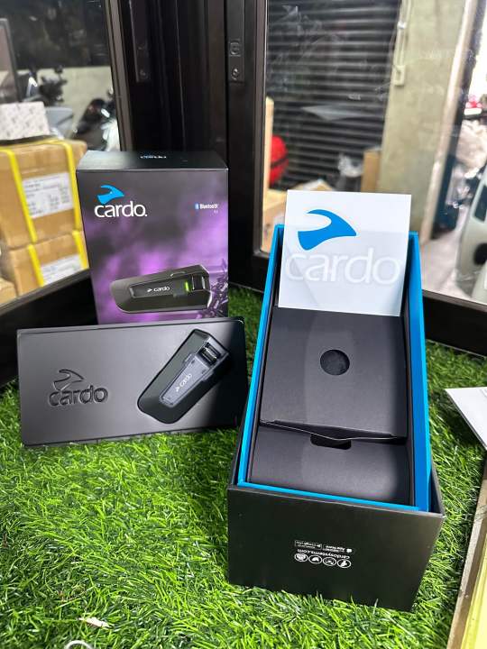 Special Edition Cardo Edge NON JBL 40MM Single | Lazada PH