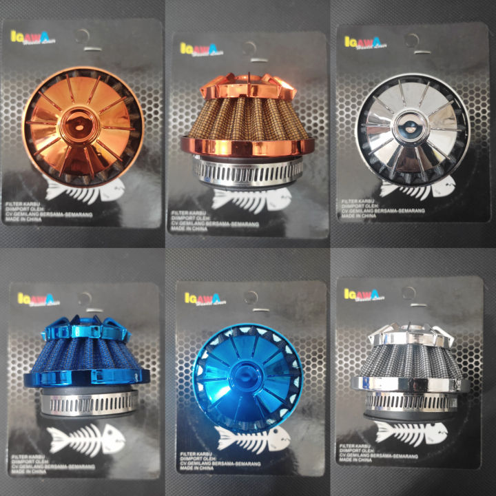 Filter Saringan Karbu Mahkota Filter Karbu Mahkota Variasi Universal ...