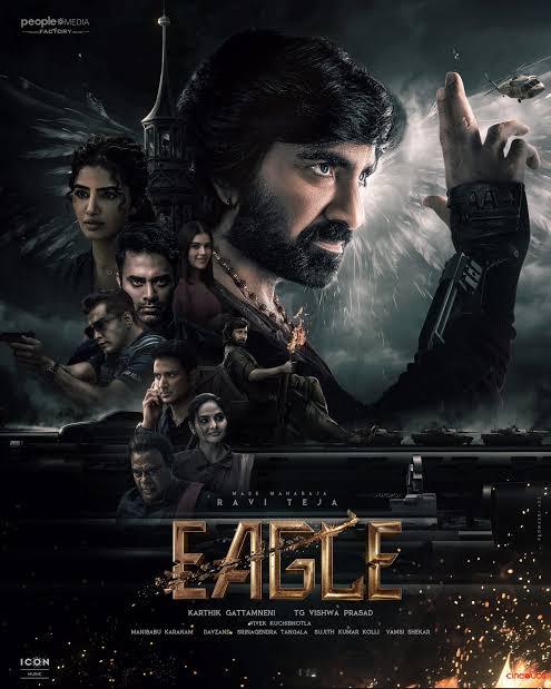 DVD FILM INDIA EAGLE ,(2024) | Lazada Indonesia