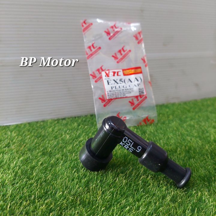 PLUG CAP KEPALA PLUG UNIVERSAL EX5 DREAM WAVE HONDA KRISS SRL110 | Lazada