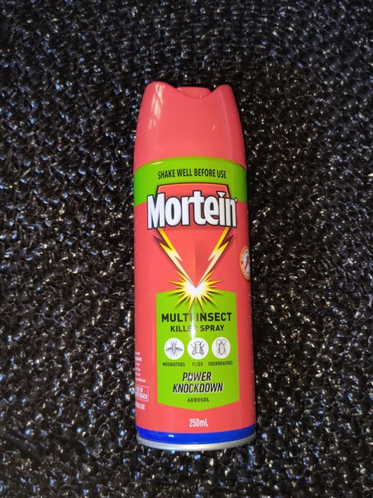 Mortein multi insect killer spray 250ml | Lazada PH