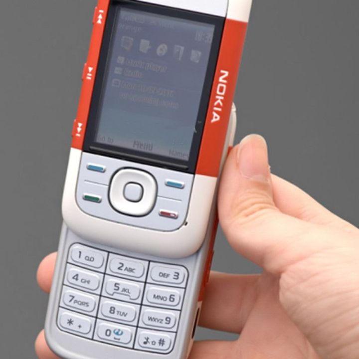 Nokia 5300 Mobile Phone with Battery And Charger Included Infrared And ...