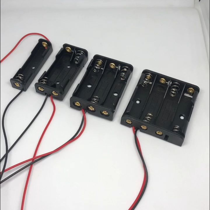 3A Battery Case AAA รางถ่าน รังถ่าน พร้อมสายเชื่อมต่อ | Lazada.co.th