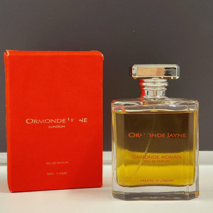 Ormonde Jayne OJ Pure Tobacco EDP น้ำหอมสำหรับผู้หญิง กลิ่นดอกไม้จันทน์ ...