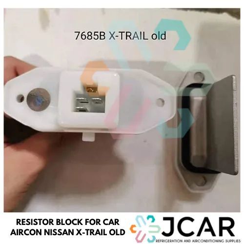 RESISTOR BLOCK FOR CAR AIRCON NISSAN X-TRAIL OLD | Lazada PH