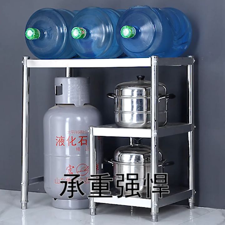 🔥Ready Stock🔥304 Stainless Steel Kitchen Stove 3 Tier Gas Stove ...