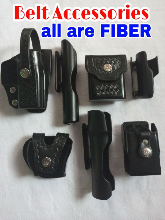 Security Guard Belt Accessories | Lazada PH