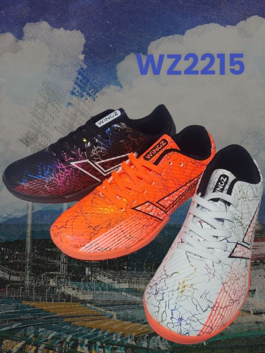 รองเท้าฟุตซอลWINZ THUNDER WZ2215 | Lazada.co.th