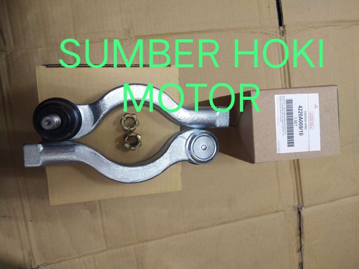 TIE ROD END MITSUBISHI TRITON ,PAJERO ORI | Lazada Indonesia