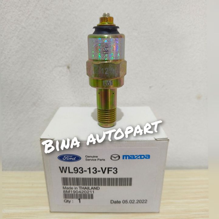 switch bosh pump Ford ranger 2.5/2.9/Mazda BT50/Ford Everest TDI ...