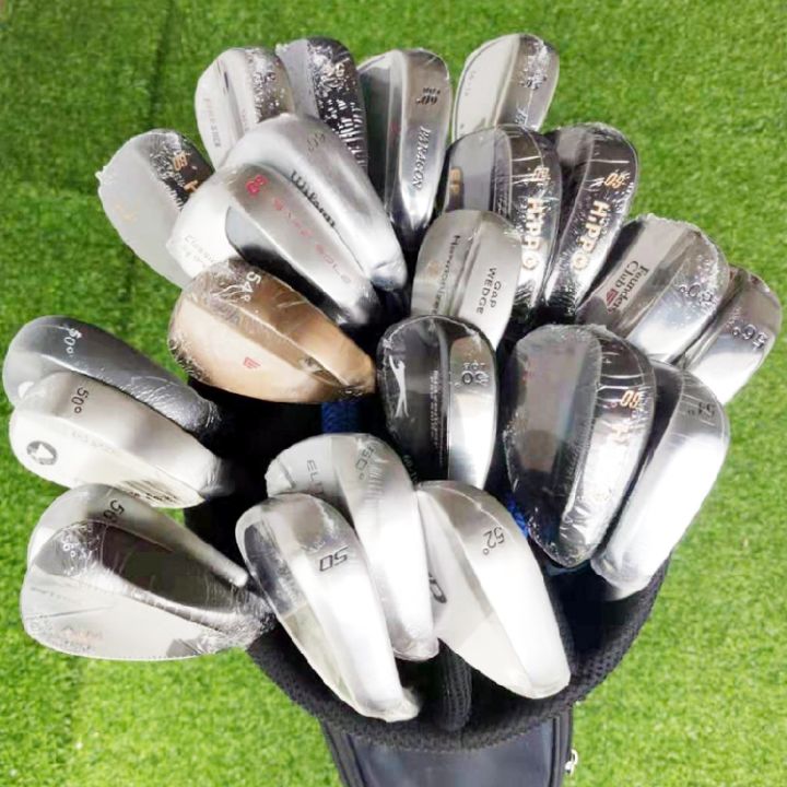 New Arrival Golf Club Wedge 52545660 Various Degrees Electroplating ...