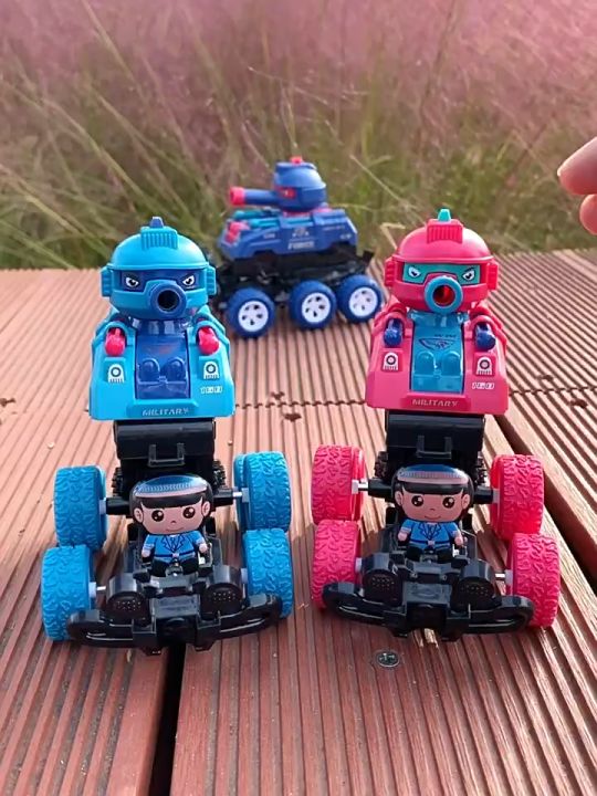 Mainan Anak Mobil Zap Road Monster Truck Offroad Rubah Bentuk Ban Karet ...