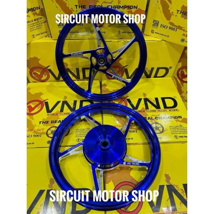 VELG VND KZR RING 14 VARIO 150 VARIO 125 / KZR VND 160x14 & 185x14 ...