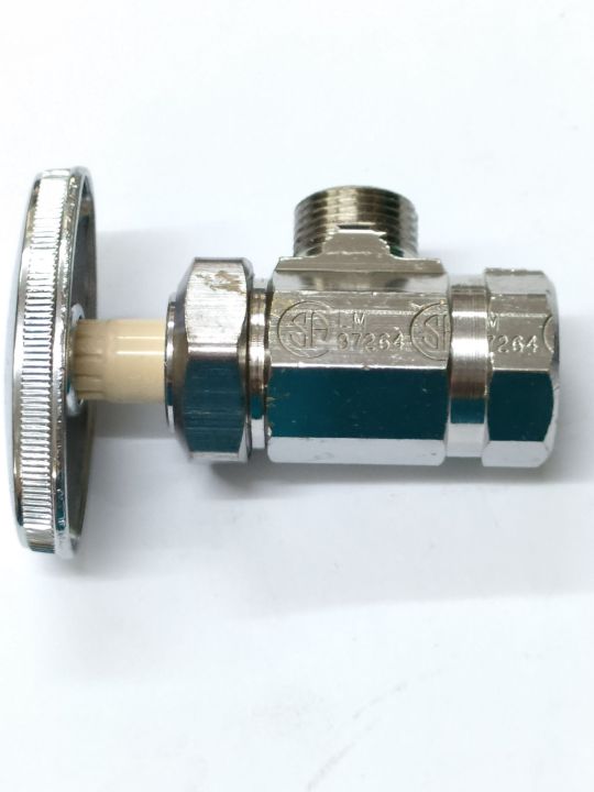Angle Valve USA 1/4 x 3/8 inch | Lazada PH