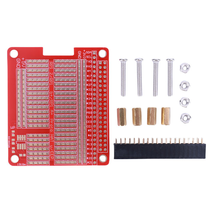 Prototype Breakout DIY Breadboard PCB Shield Board Kit Expansion ... Prototype Breakout DIY Breadboard PCB Shield Board Kit Expansion ...