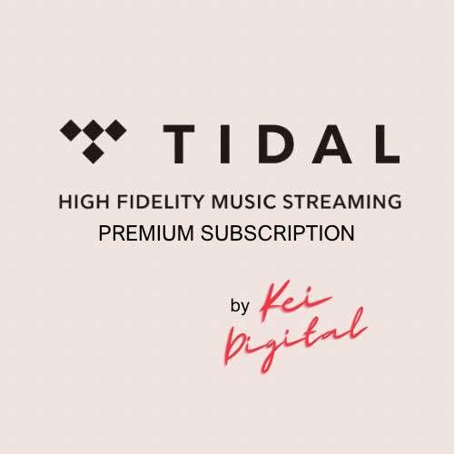 Tidal Hifi Plus Premium Solo Account | Email Delivery within 24 hours ...