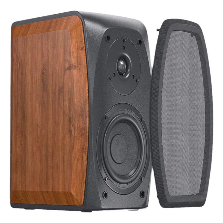 Hi-Fi Audiophile Grade High-Fidelity Wood Speaker | Lazada PH